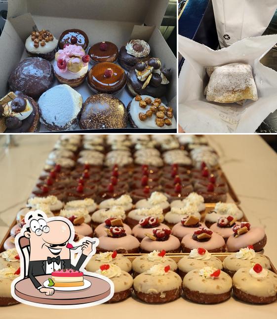 Saint Honoré Doughnuts & Beignets, Las Vegas - Restaurant menu, prices ...