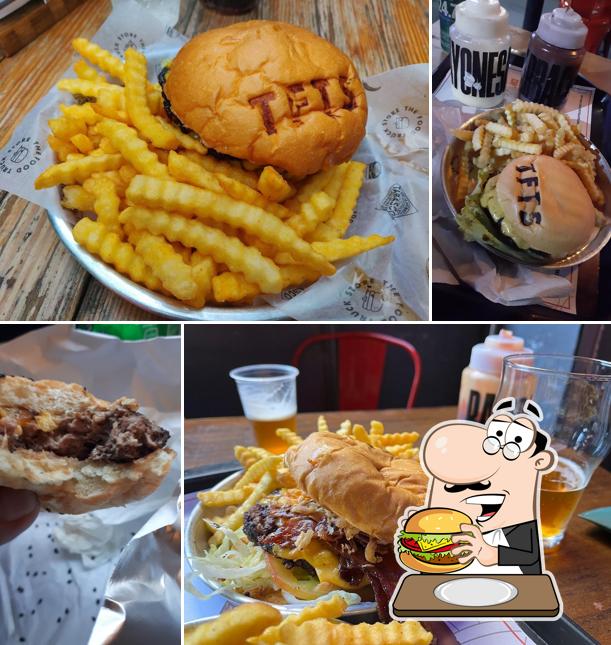 Top 7 restaurants with fried burgers in Buenos Aires, november 2025 ...