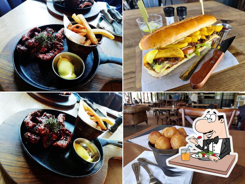 The Potato Shed, Midrand - Restaurant menu, prices and reviews