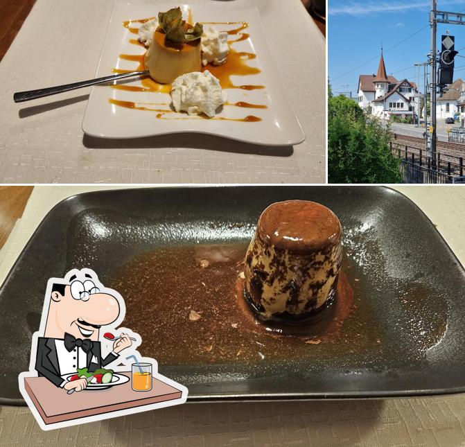 da Toni, Rüschlikon - Menu del ristorante, prezzi e recensioni