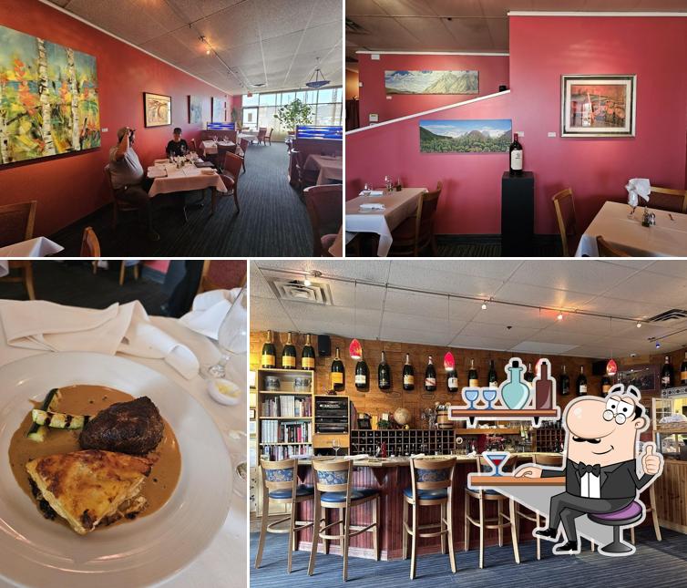 Jens' Restaurant, Anchorage - Restaurant menu, prices and reviews
