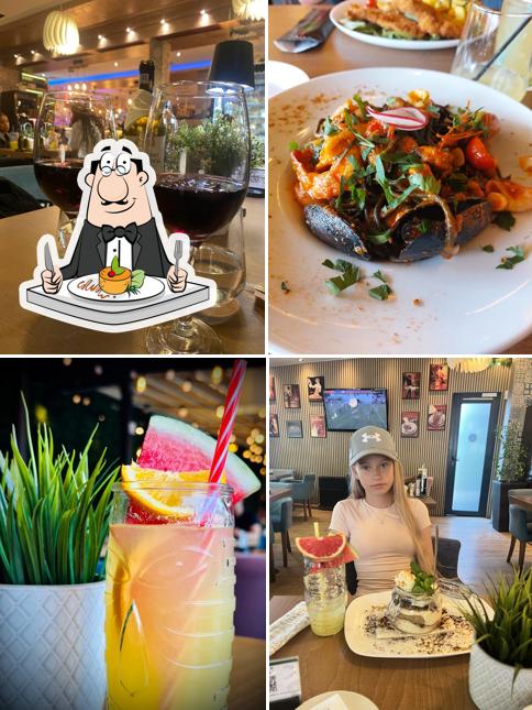 Roz Cafe, Bucharest, Lujerului - Restaurant menu, prices and reviews