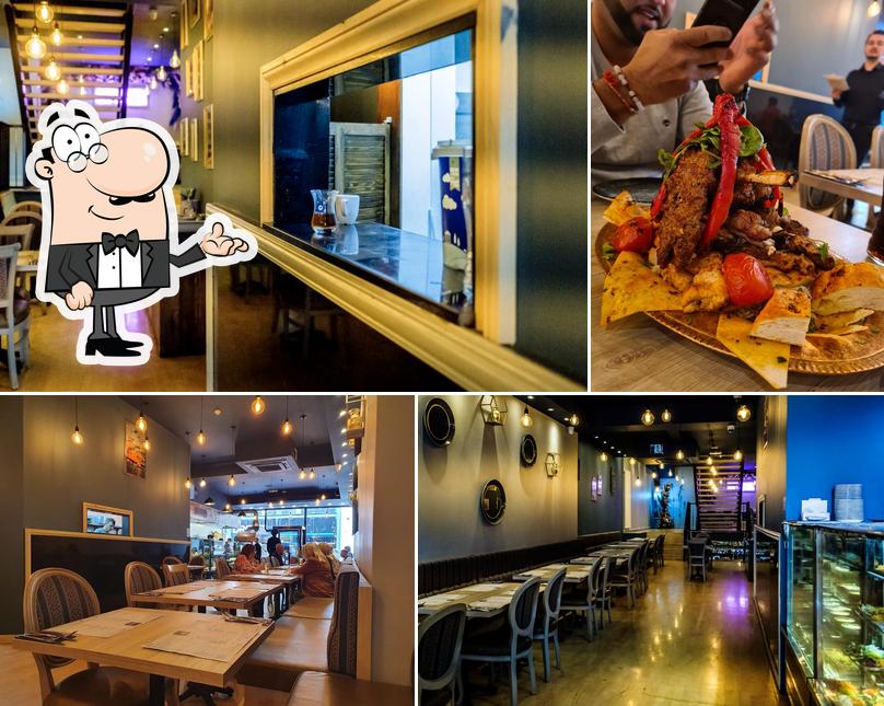 Akasya, Liverpool - Restaurant menu, prices and reviews