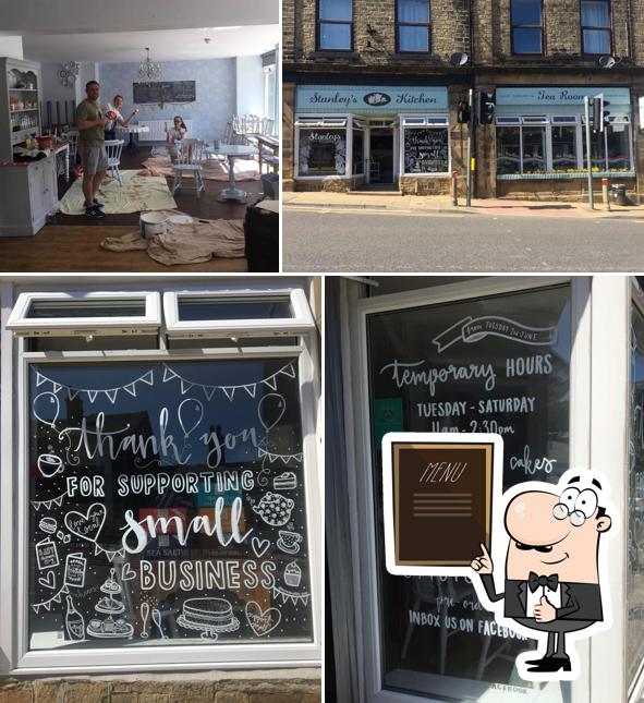 WILDGOOSE • Ripponden, Sowerby Bridge - Restaurant menu, prices and reviews