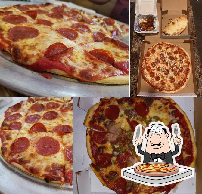 Top 1 restaurant with chicago-style pizza in Christopher, september ...