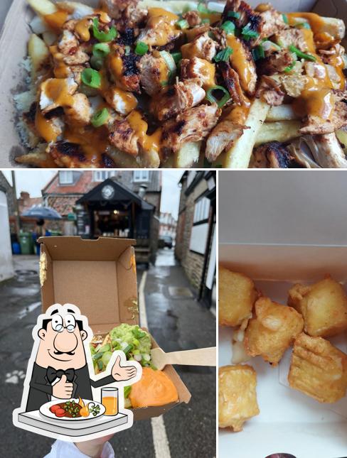 Fat Teds Streat Food, Sheringham - Restaurant menu, prices and reviews