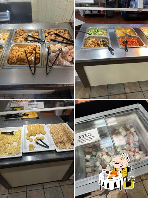 Grand Buffet, Knoxville - Restaurant menu, prices and reviews