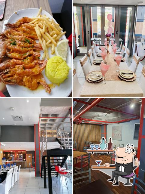 Jimmy's Killer Prawns Gateway, Umhlanga - Restaurant menu, prices and ...