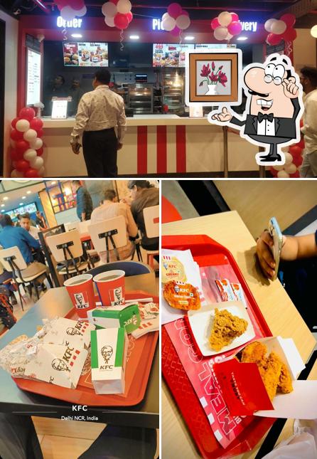 KFC, New Delhi, Delhi Gate - Restaurant menu, prices and reviews