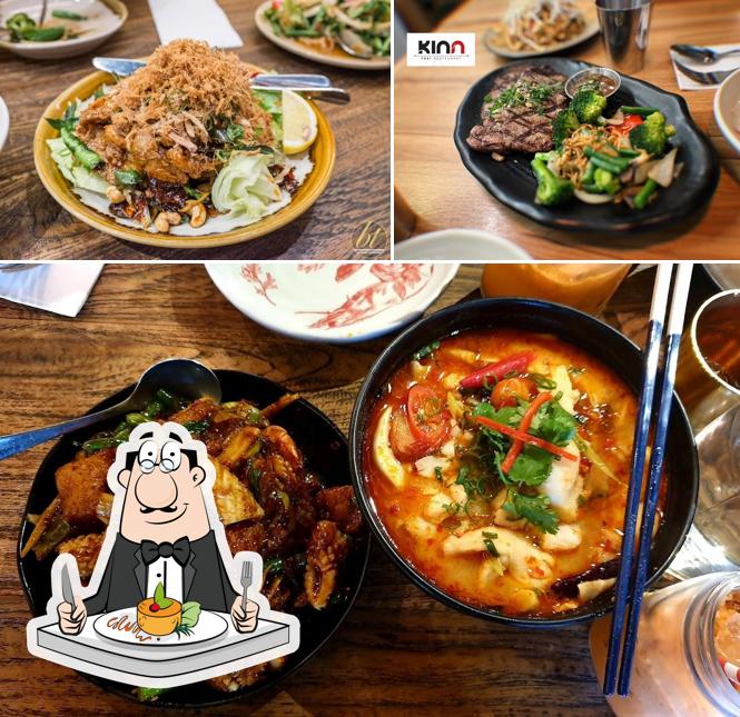 Kinn Thai, Canberra - Restaurant menu, prices and reviews