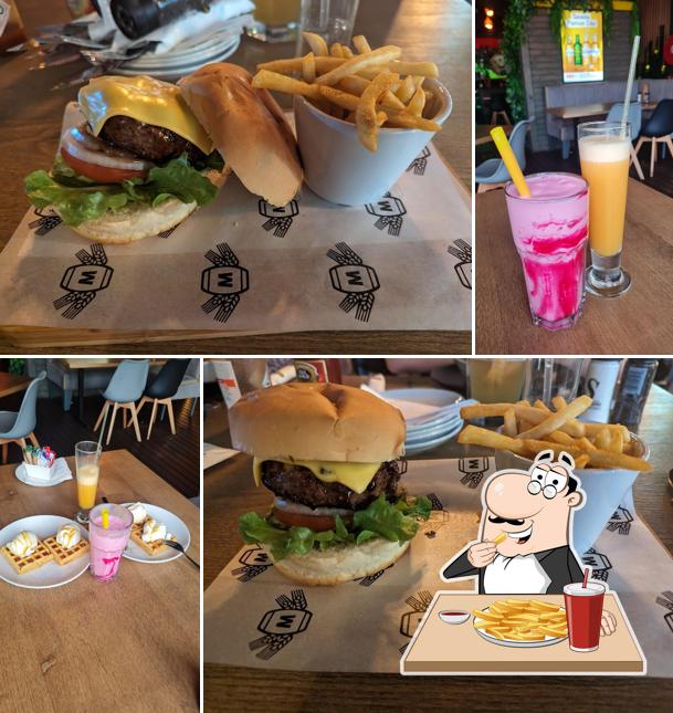 Malt Barrel and Fire Queenswood, Pretoria - Restaurant menu, prices and ...