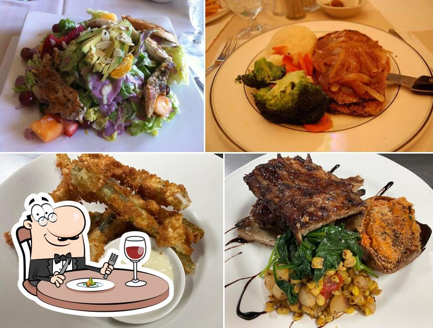 Maxime's Restaurant and Lounge, Winnipeg - Restaurant menu, prices and ...