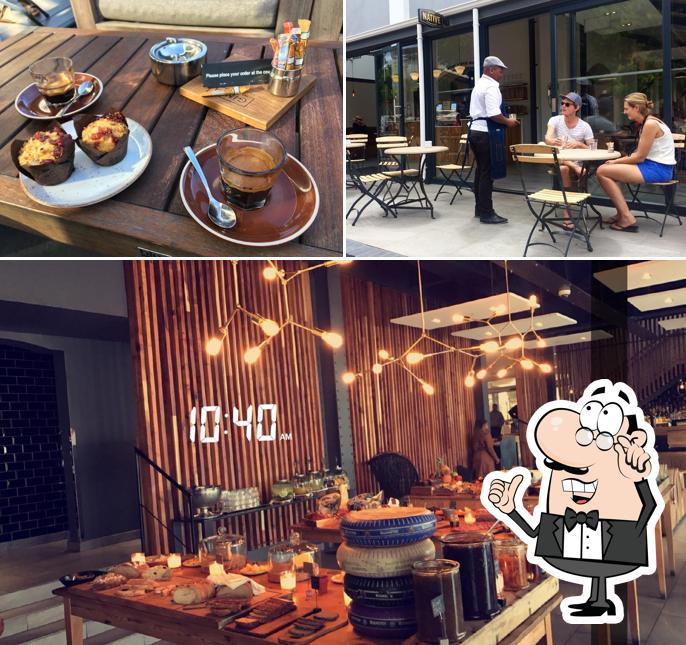 Native Coffee Roasters, Cape Town - Restaurant menu, prices and reviews