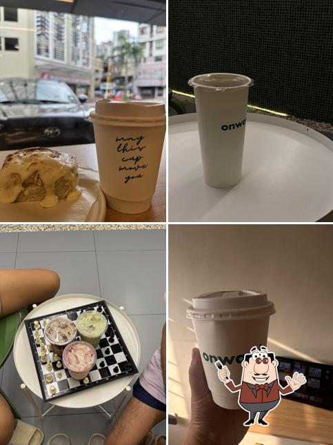 Onward Cafe, Mandaluyong, Boni - Restaurant menu, prices and reviews