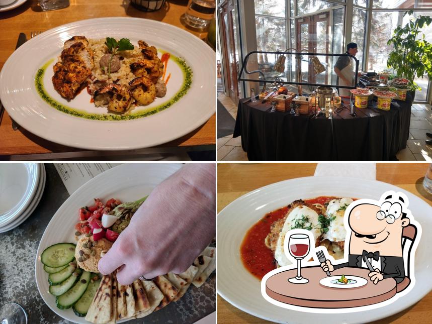 Pinstripes, Edina - Restaurant menu, prices and reviews