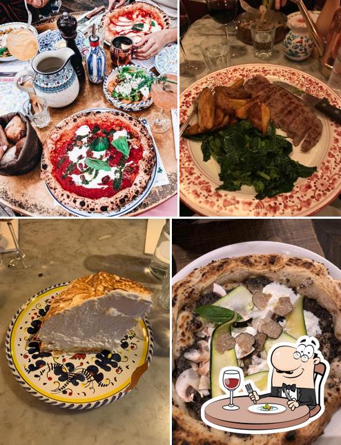 Pizzeria Popolare, Paris - Menu du restaurant, prix et avis