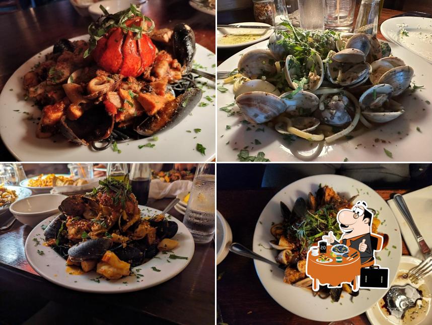 Bucatini, Edmonds - Restaurant menu, prices and reviews