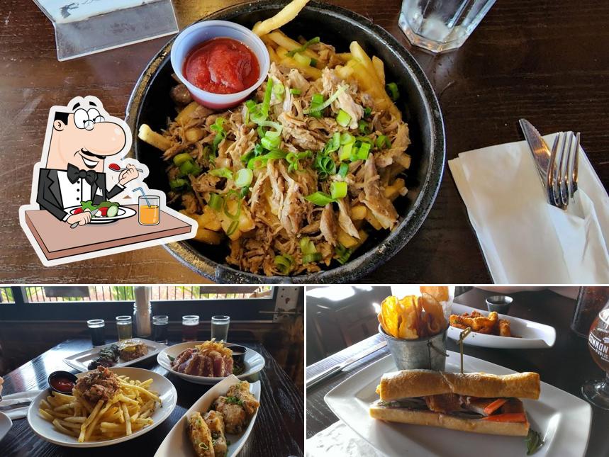 Common Theory, San Diego - Restaurant menu, prices and reviews