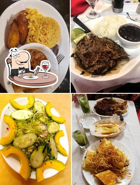 Sazon Cubano, Miami Beach - Restaurant menu, prices and reviews