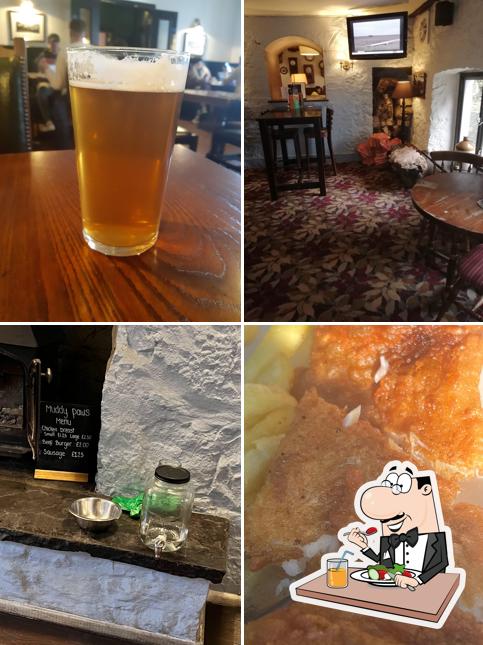 Ty-Risha Alehouse, Bridgend - Restaurant menu, prices and reviews