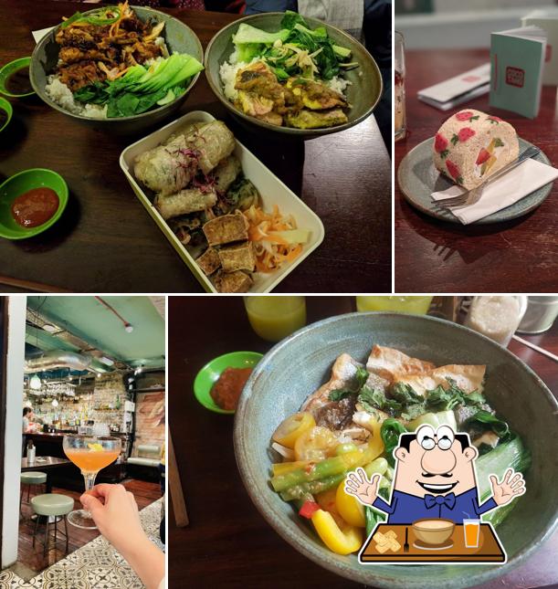 Coco Tang -Asian Cafe, Nottingham - Restaurant menu, prices and reviews