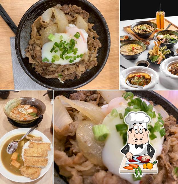 Kohaku Udon & Ramen - Nguyễn Gia Trí, Ho Chi Minh City - Restaurant ...