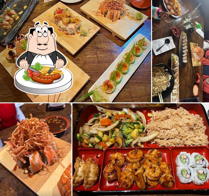 Konnichiwa of Irmo, SC, Irmo - Restaurant menu, prices and reviews