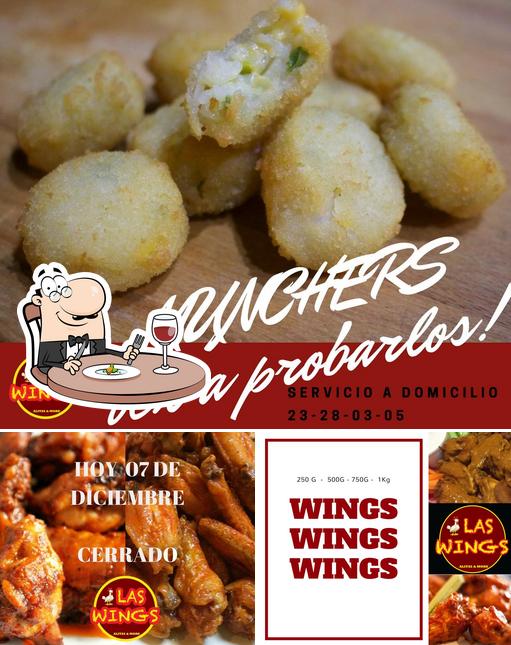 LAS WINGS, San Nicolás de los Garza - Menú del restaurante, precios y ...