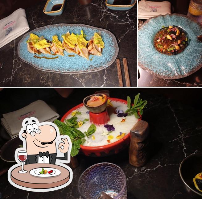 Lady Bongo, Madrid - Menú del restaurante, precios y reseñas