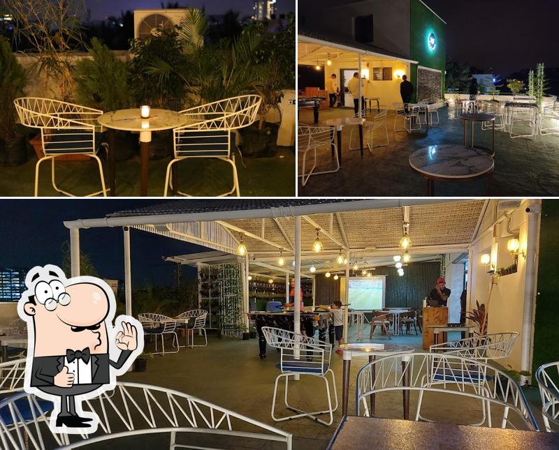 Peekaboo lounge & kitchen, Bengaluru - Restaurant menu, prices and reviews