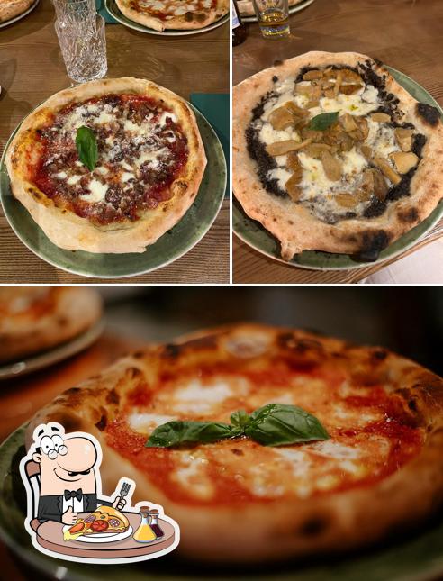 RIONE pizza&cocktails, Riga - Restaurant menu, prices and reviews