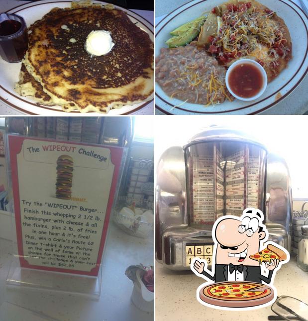 Route 62 Diner, Yucca Valley - Restaurant menu, prices and reviews