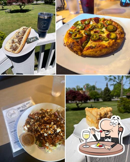 The Grain House, Barker - Restaurant menu, prices and reviews