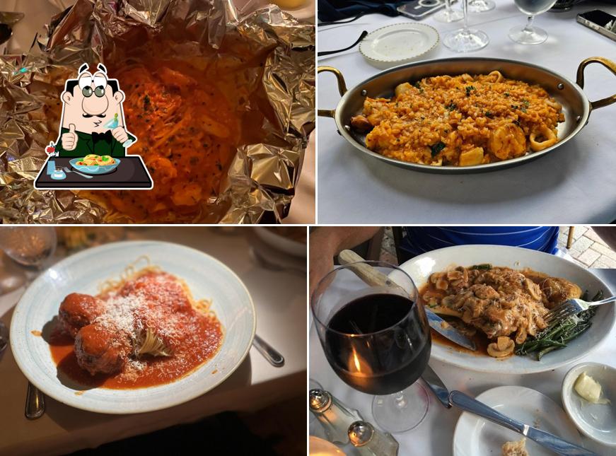Tramonti, Delray Beach - Restaurant menu, prices and reviews