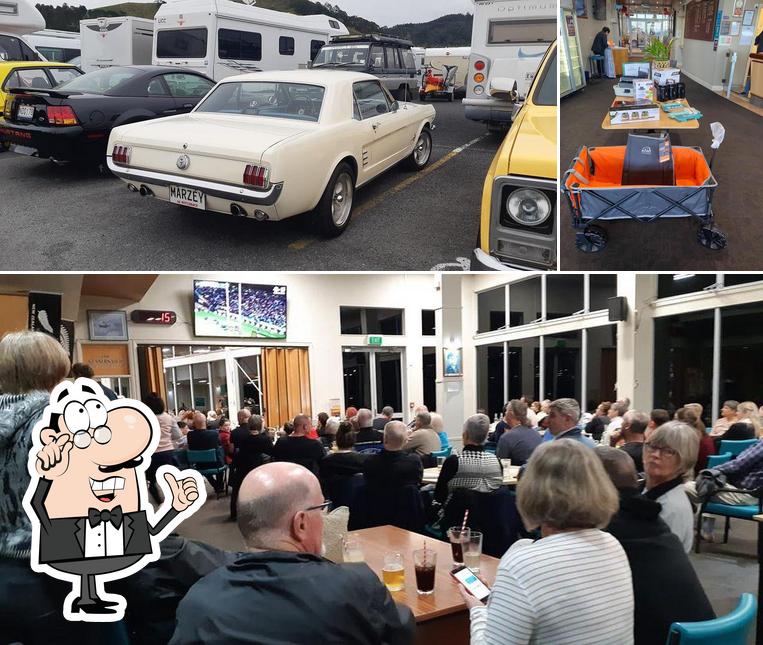 Waihi Beach RSA, Waihi Beach - Restaurant menu, prices and reviews