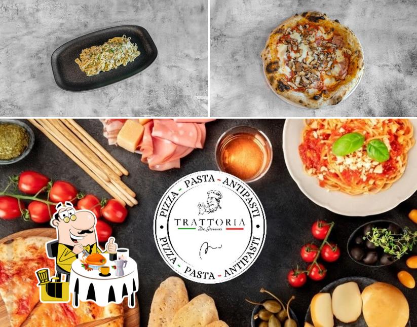 Trattoria Da Giovanni, Nanterre - Menu du restaurant, prix et avis