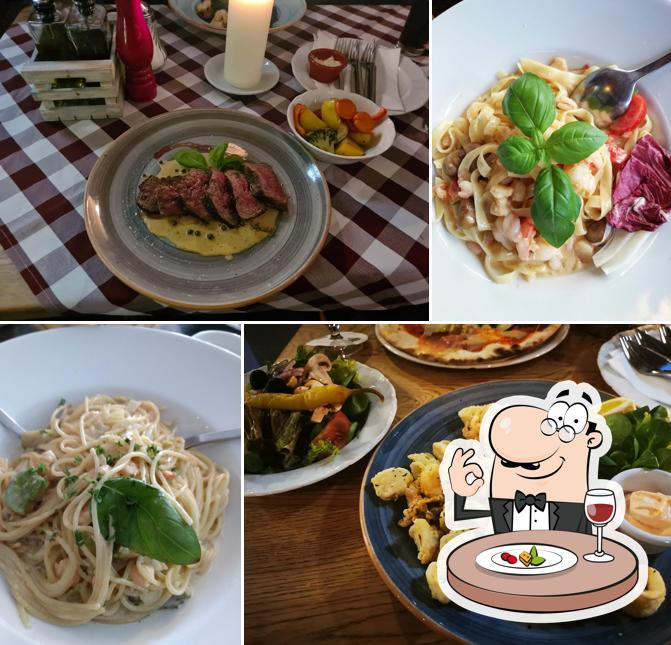 Trattoria da Mario, Hamburg - Restaurant menu, prices and reviews