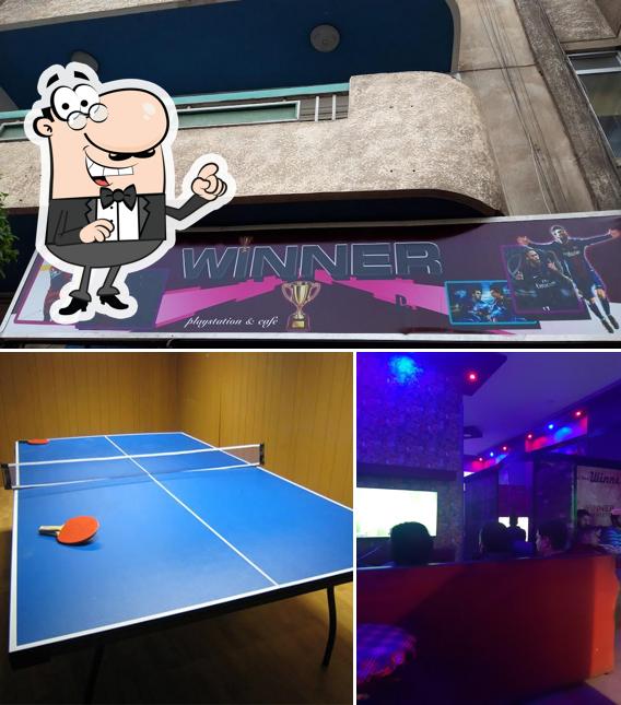 Winner Playstation & Cafe - Menú del restaurante, precios y reseñas