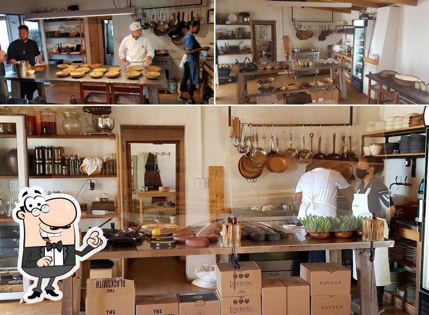 Wolfgat, Paternoster - Restaurant menu, prices and reviews