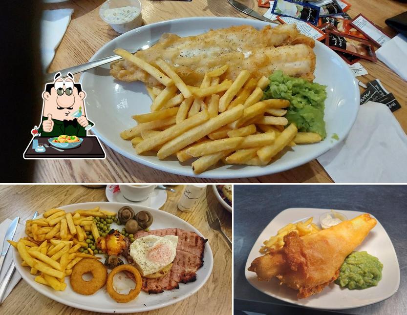 The Quintrell Inn, Newquay - Restaurant menu, prices and reviews