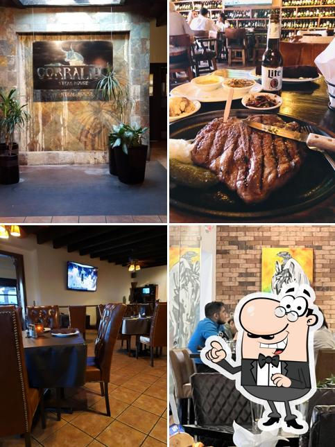 Corralito Steak House (5800 Doniphan), El Paso - Restaurant menu ...