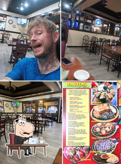 El Patron Mexican Restaurant, Jacksonville - Restaurant menu, prices ...
