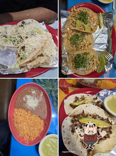 El Puerto Mexican Grill & Cantina, Harrisonville - Restaurant menu ...