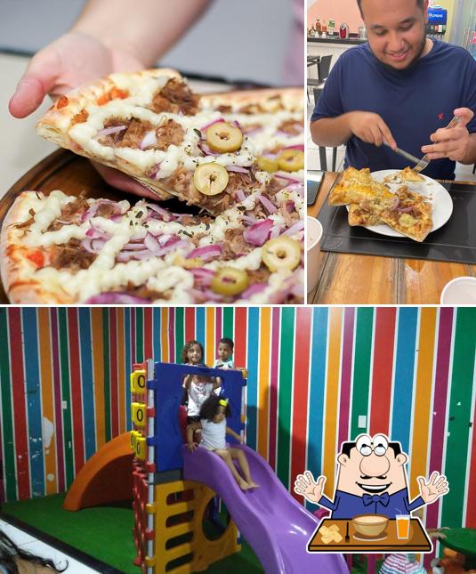 Forneria da Pizza, Teresina - Menu do restaurante, preços e opiniões