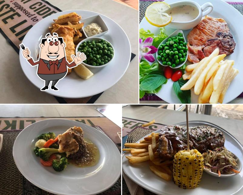 Jaybees Bar, Pattaya - Restaurant menu, prices and reviews