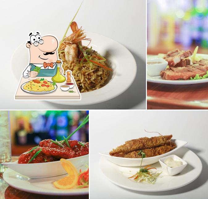 Luffy Billiard Bar, Makati - Restaurant menu, prices and reviews