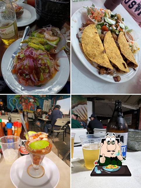 Mariscos Los Compadres, Mexicali - Restaurant menu, prices and reviews