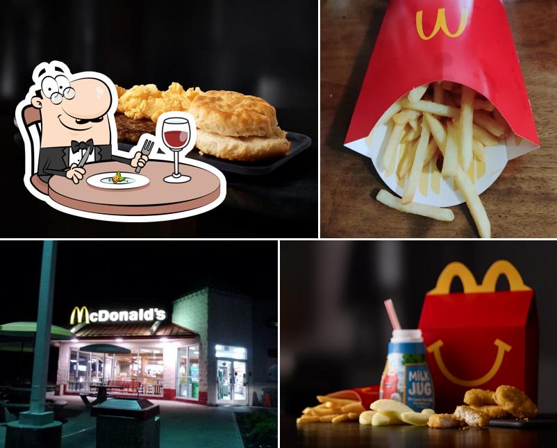 McDonald's, Indianapolis - Restaurant menu, prices and reviews