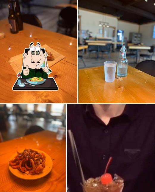 Old Town Restaurant & Bar, Wabasca-Desmarais - Restaurant menu, prices ...