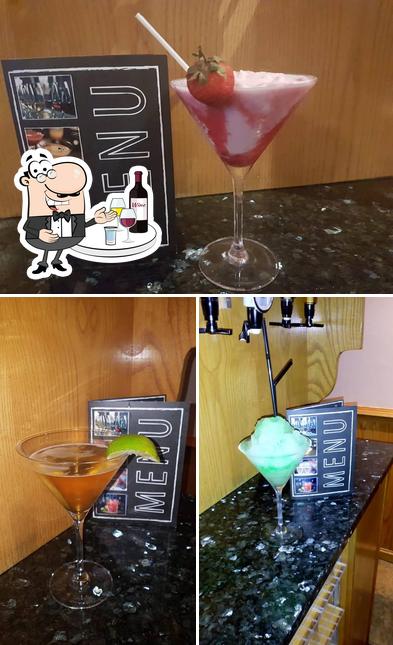 Commercial Inn, Fauldhouse - Restaurant menu, prices and reviews